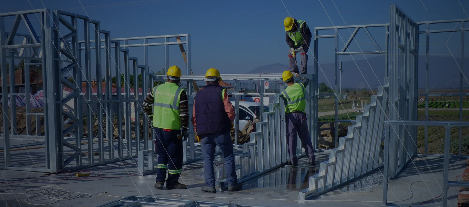 Building Materials & Structural Solutions | Asay Global